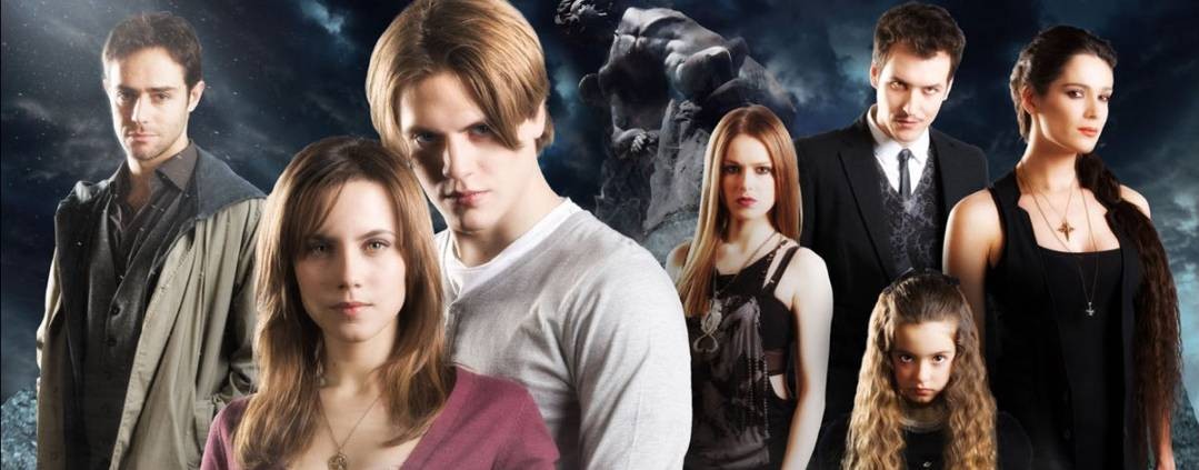 Сериал Ангел или демон / Ángel o demonio