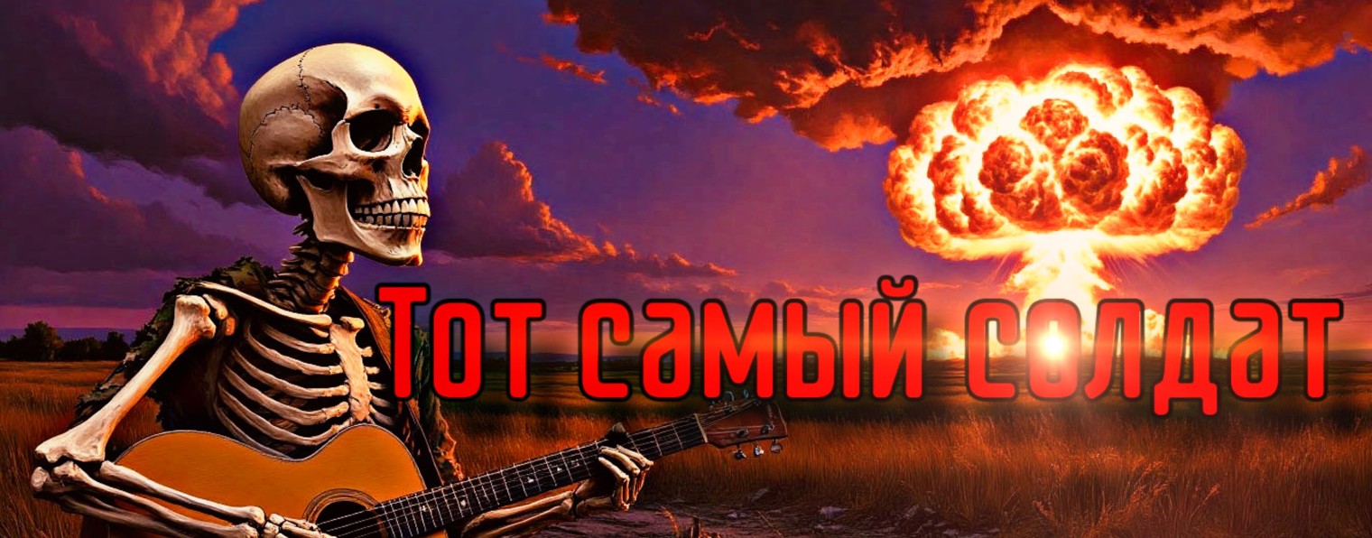 Тот самый солдат