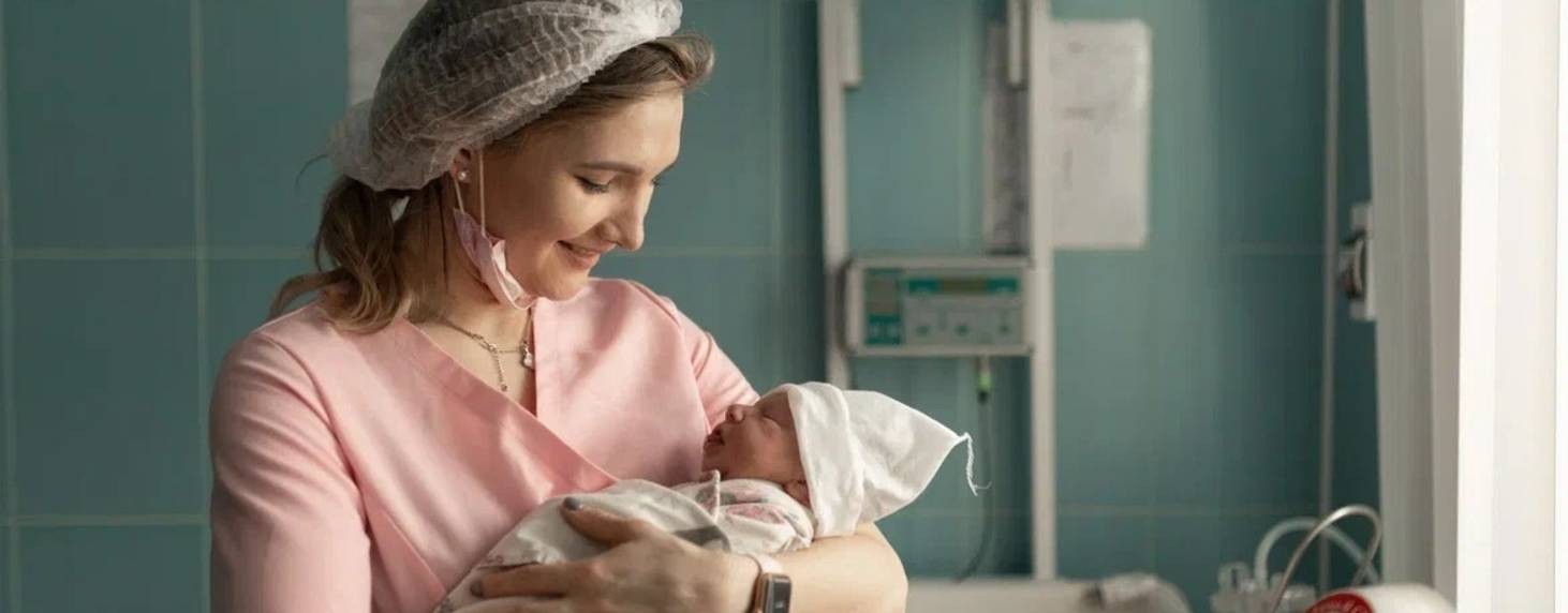 Ксения Белянина | Доула |Обучение доул