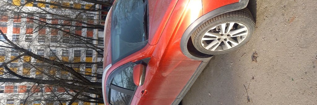 LADA VESTA  SF Cross. Dan