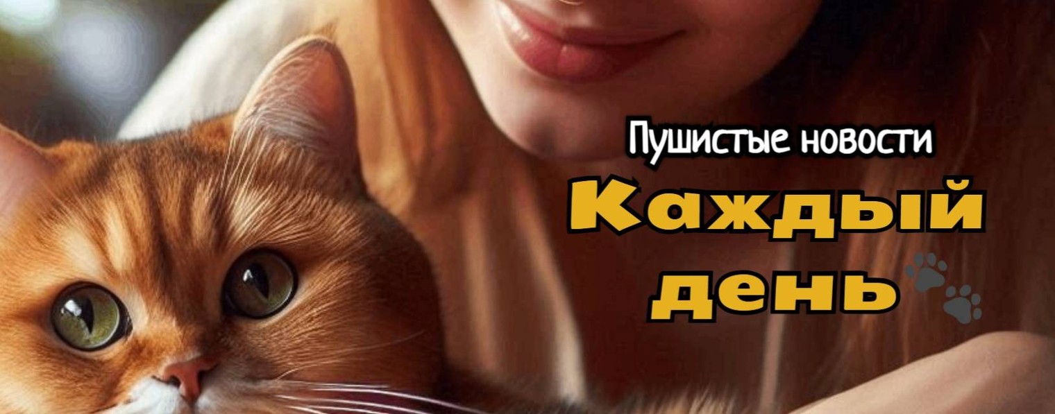 Золотой шотландский кот Тоша