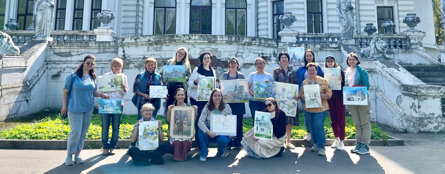 Ассоциация художников пленэристов