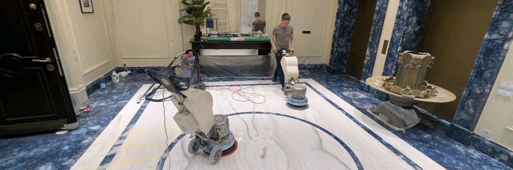 ШлифСтоун - Полировка камня