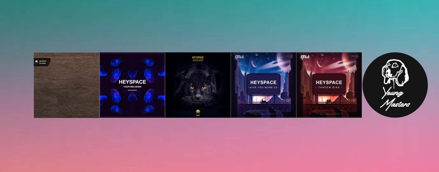 Heyspace | Roman Marchenkov