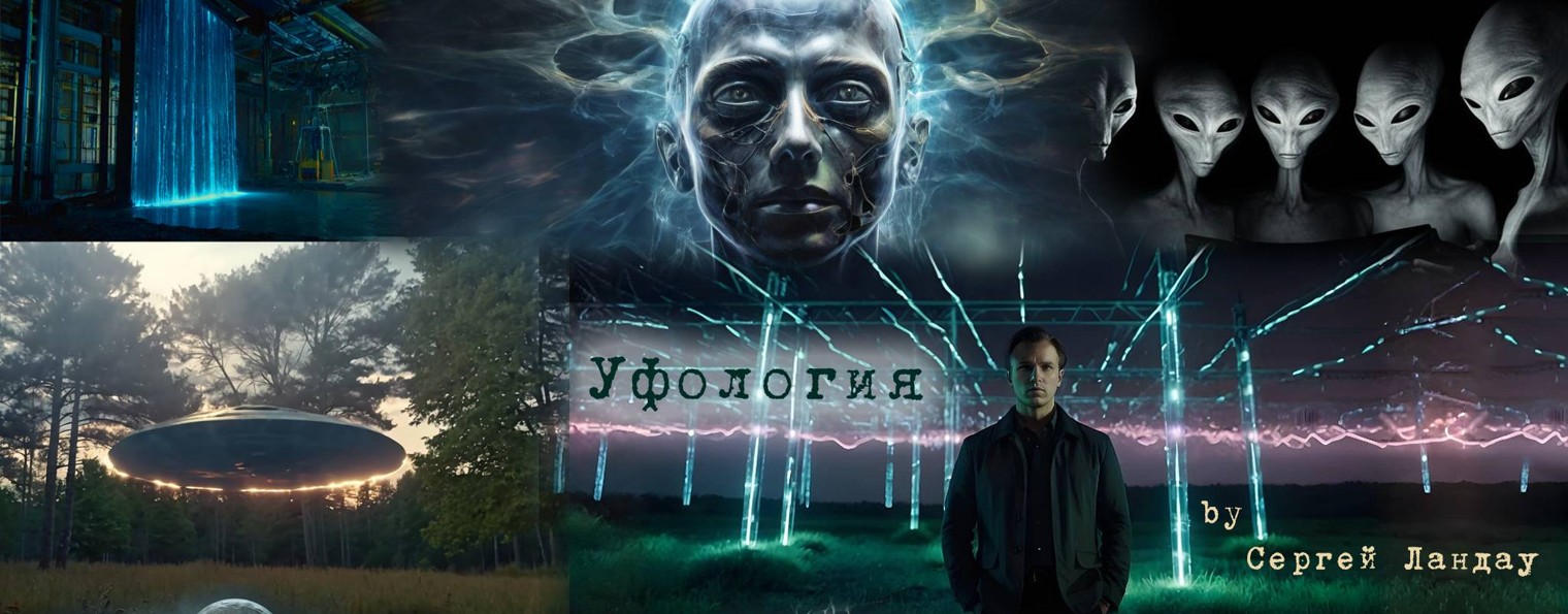 Уфология - видео НЛО и конспирология by UFO-AC