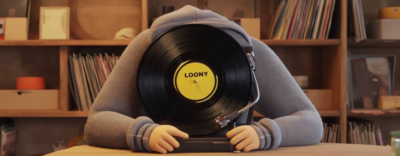 Фоновый балдёж