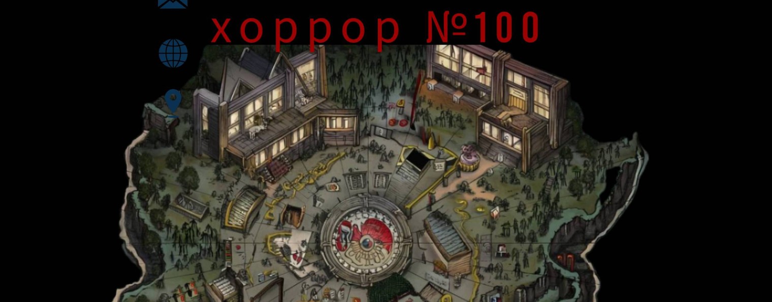 хоррор №100