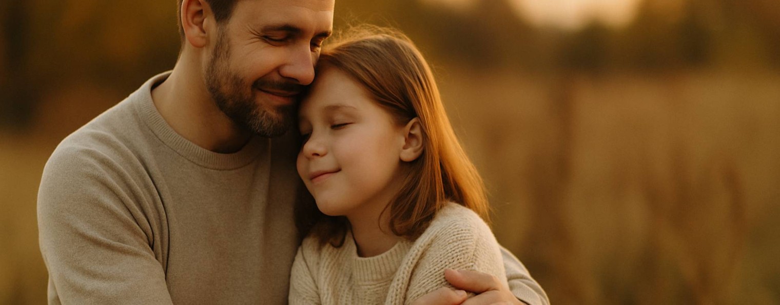 Понимаю своего особенного ребёнка.