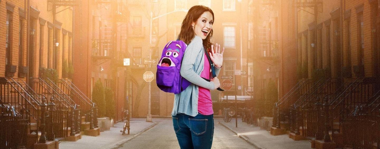 Сериал Несгибаемая Кимми Шмидт / Unbreakable Kimmy Schmidt