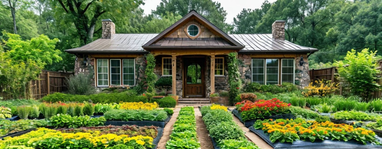 Моя Загородная Жизнь.