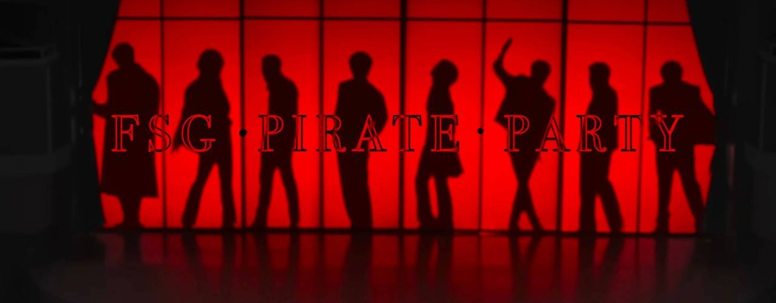 FSG Pirate Party | ATEEZ