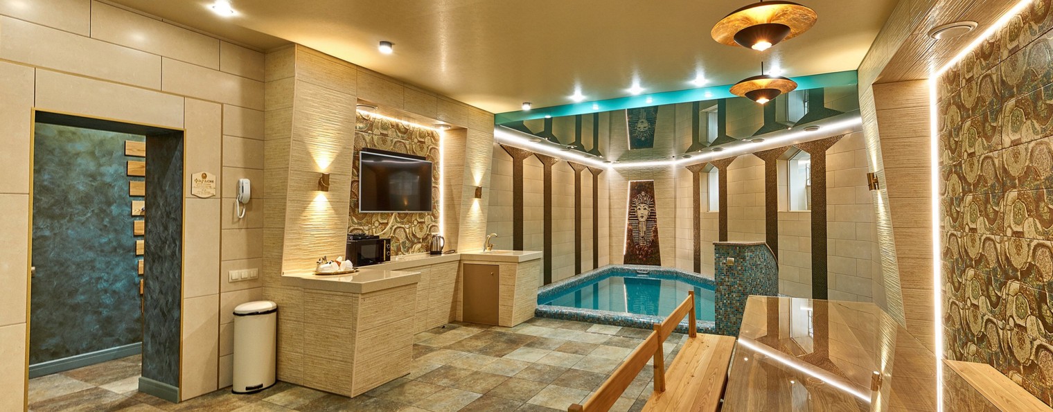 Сауна | Баня | Бассейн в Перми