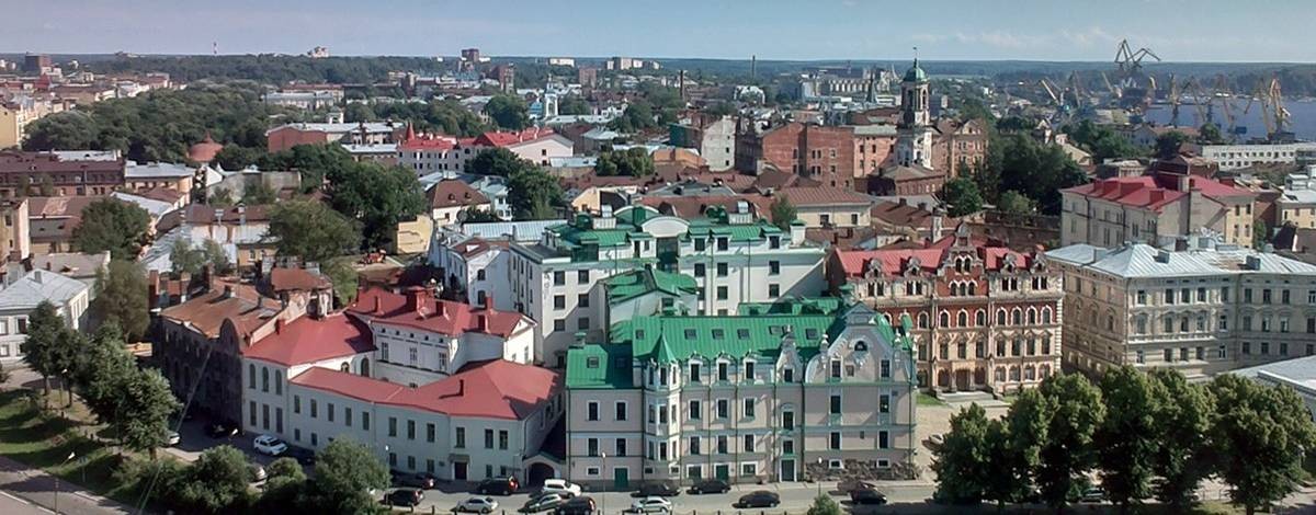 Путешествия по Необъятной