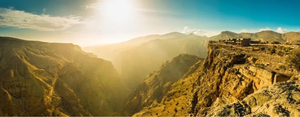 Туры в Оман и Египет