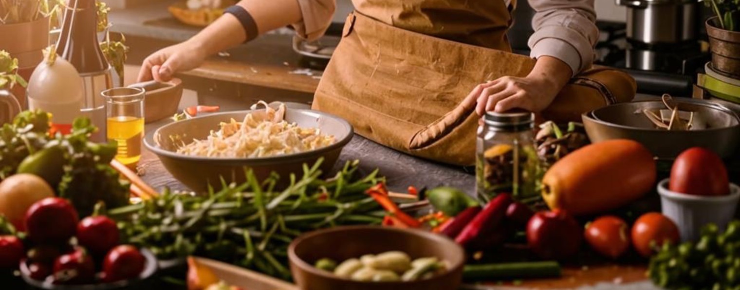 Планета рецептов 👩🍳