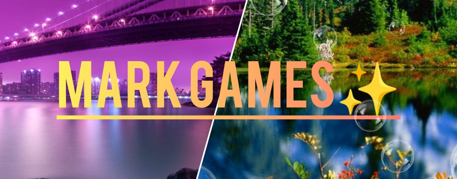 Mark games