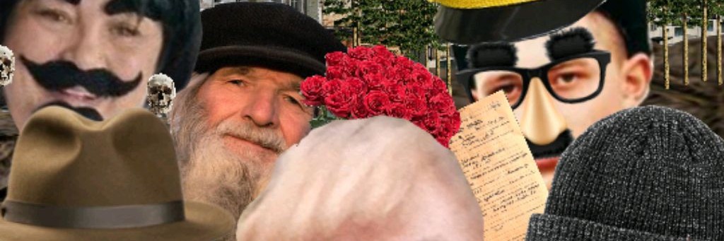 Бабка старая шляпка ( ирина Барыкина)