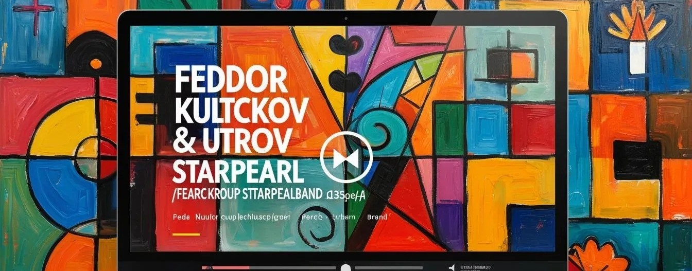 Фёдор Культков & "СтарПёрл" бэнд