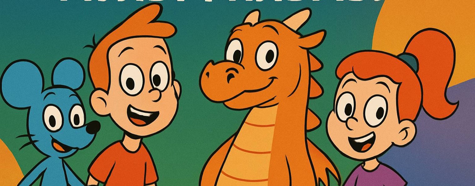 Смотри, Мультфильмы!