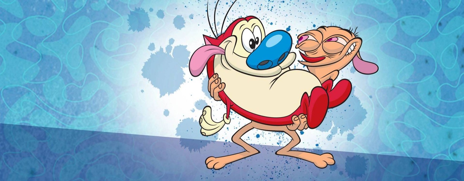 Сериал Шоу Рена и Стимпи / The Ren & Stimpy Show