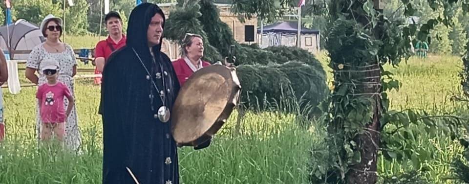 Маг-провидец Яновский Алексей