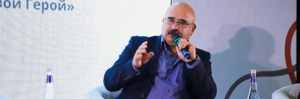 "Академия Смыслов"с Игорем Черний.