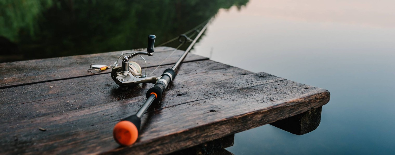 Рыбалка на ноль