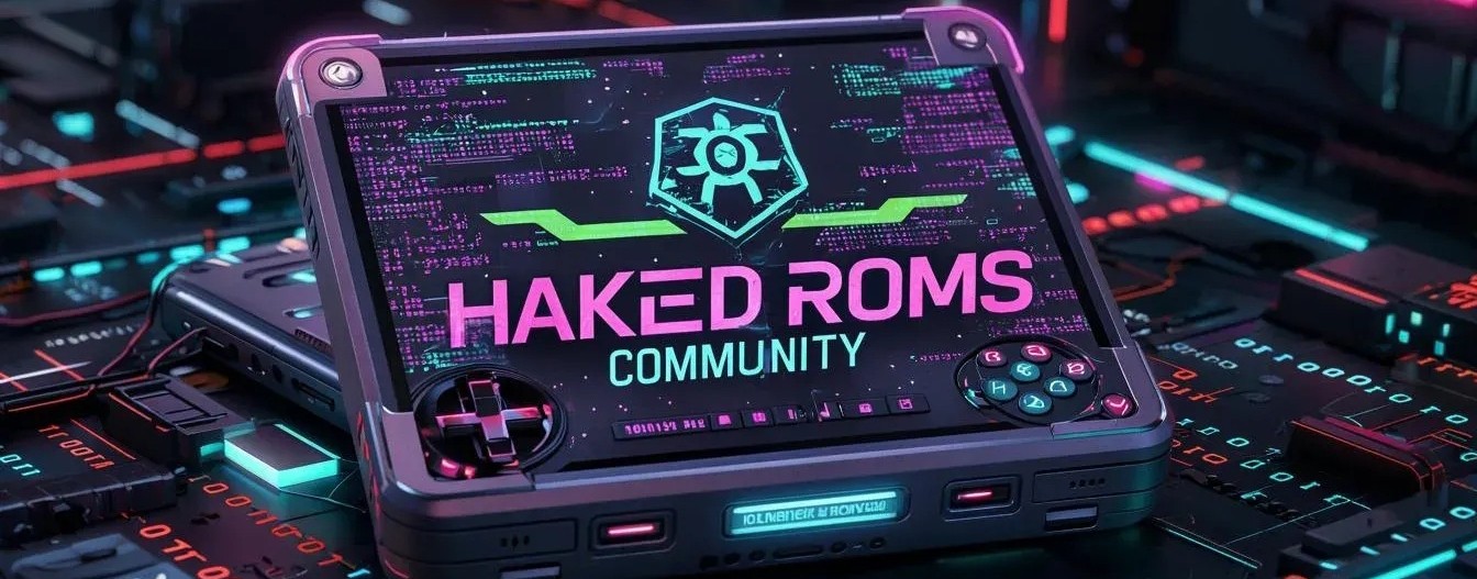Hacked Roms Community