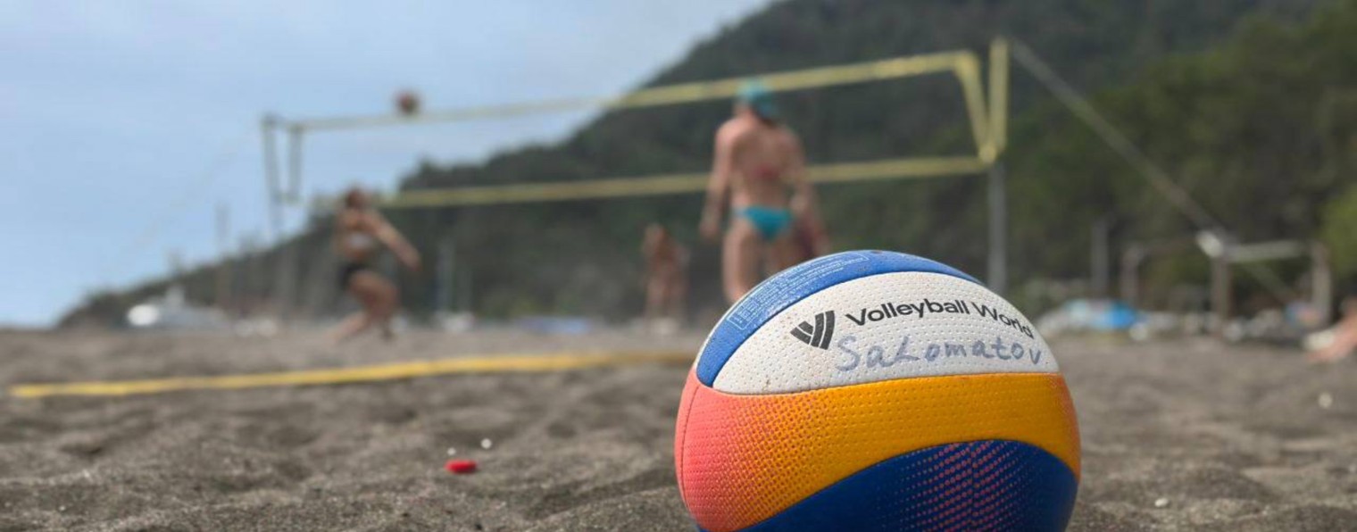 SunVolley | Школа волейбола в Москве