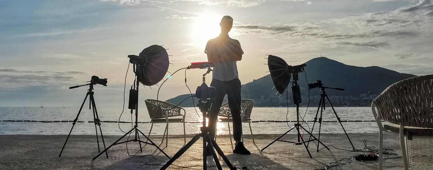 Видеосъёмка интервью в Москве | interview.moscow