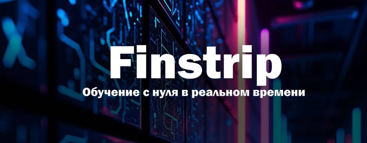 Finstrip | Онлайн обучение с нуля: реалити-дневник