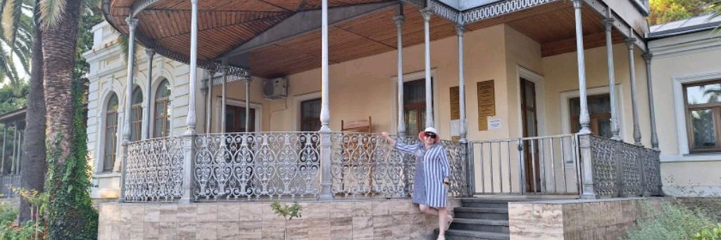 Мозаика чувств Ольги Котовой