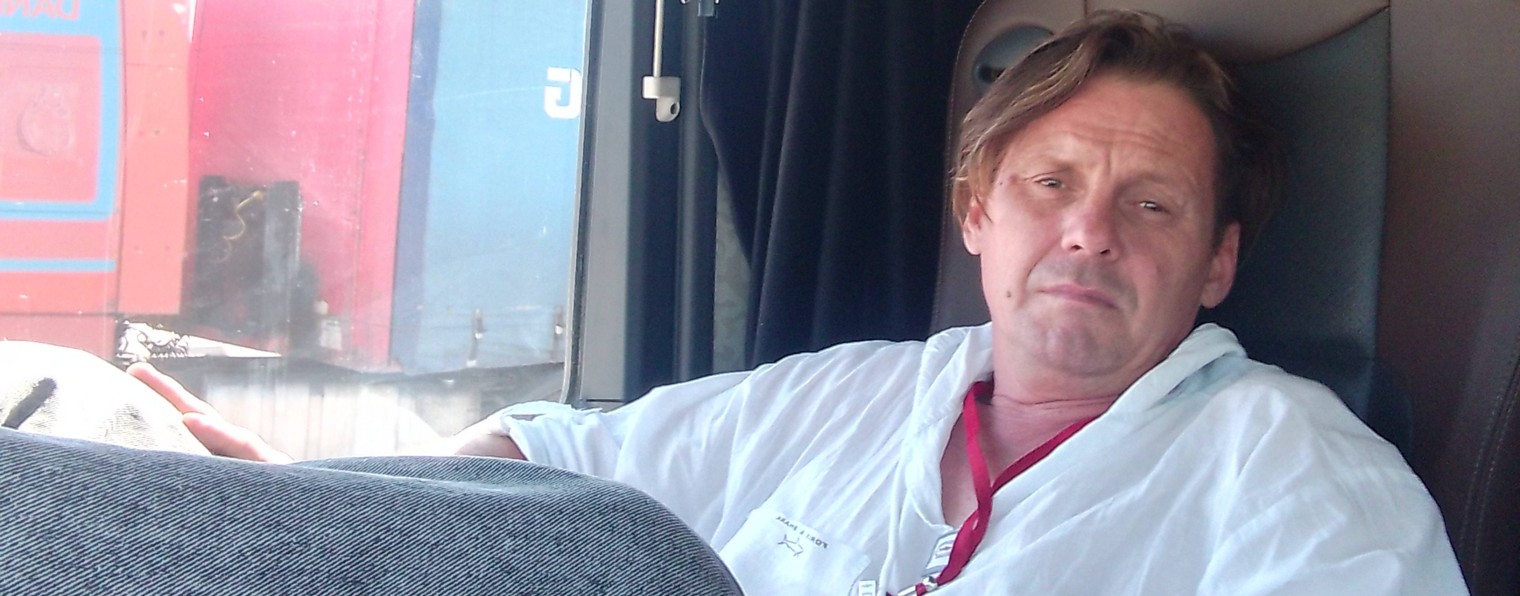 Дальнобой на Стиле