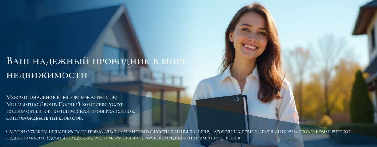 Риелтор, которого рекомендуют друзьям