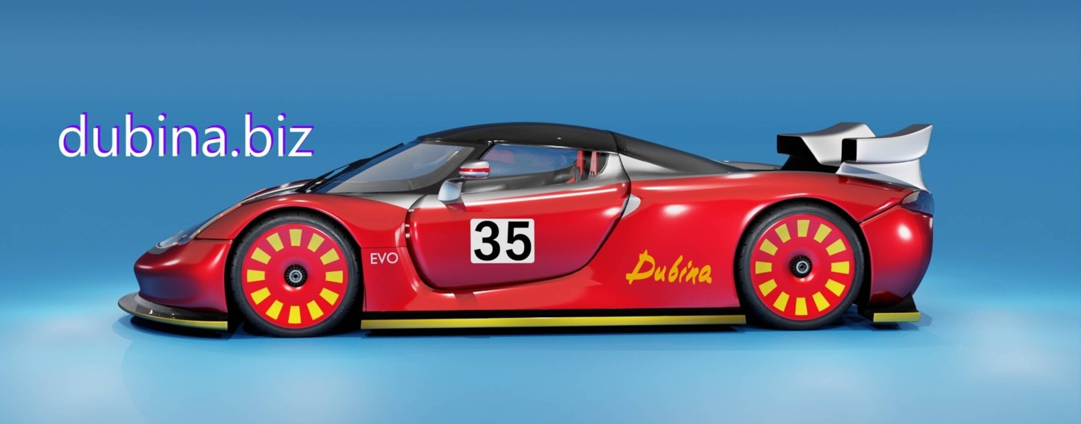 Dubina. Первый в мире 3D конструктор