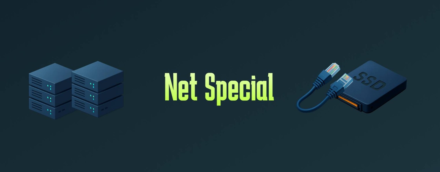 NetSpecial