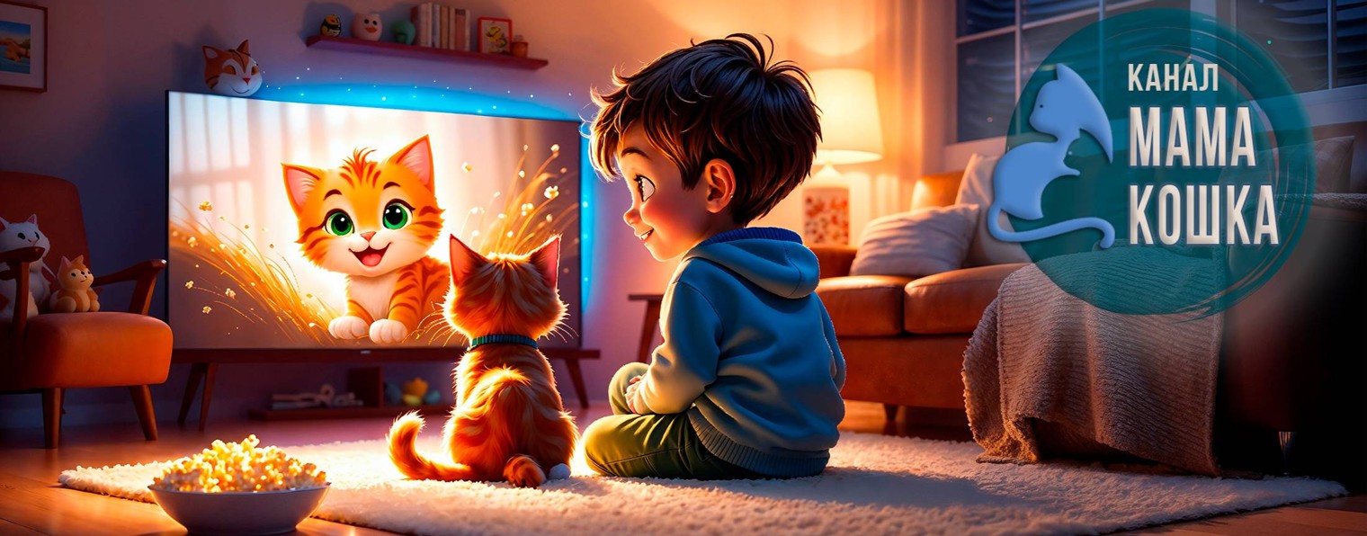 Мама Кошка ТВ