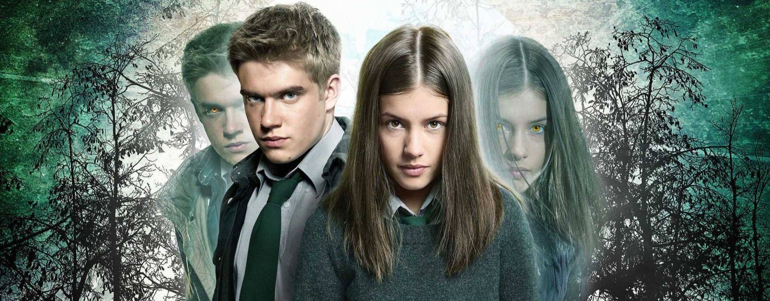 Сериал Из рода волков / Wolfblood