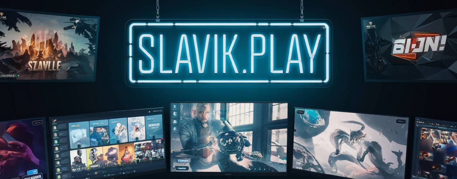 Slavik.Play