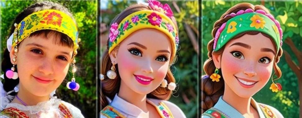 Настина Сказочная Студия