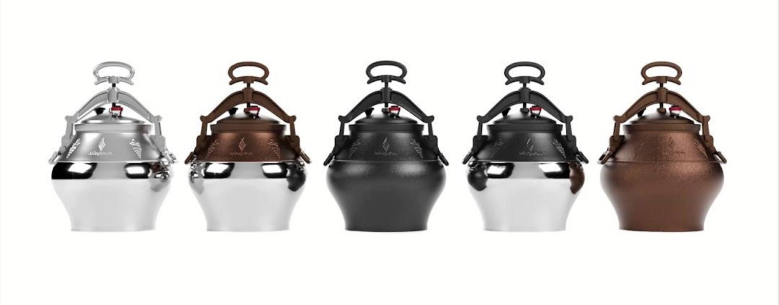 Misgaran  афганские казаны