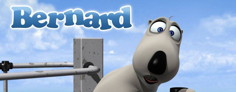 Сериал Бернард / Bernard