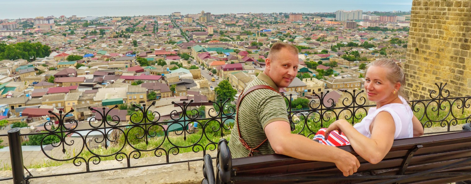 Жизнь в ПЛЮСЕ. Руслан и Марина.