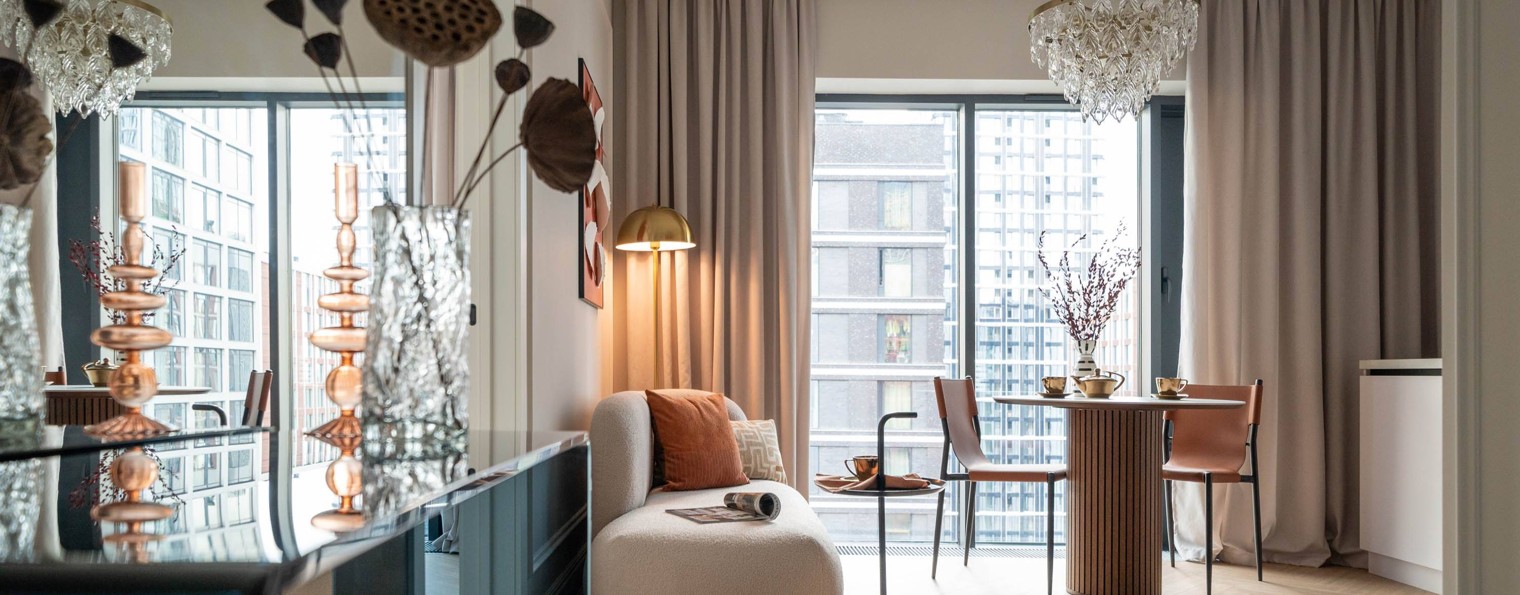 Хоумстейджинг с Натальей Коротковой