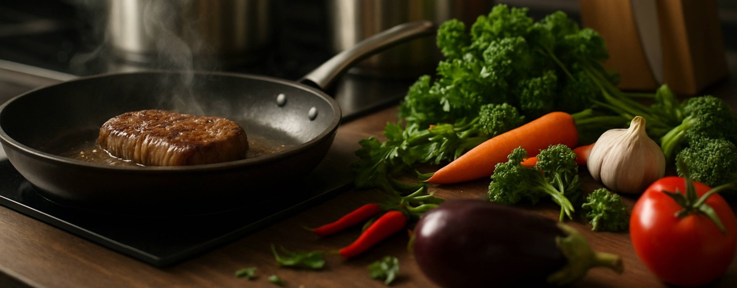 Сковородка и точка