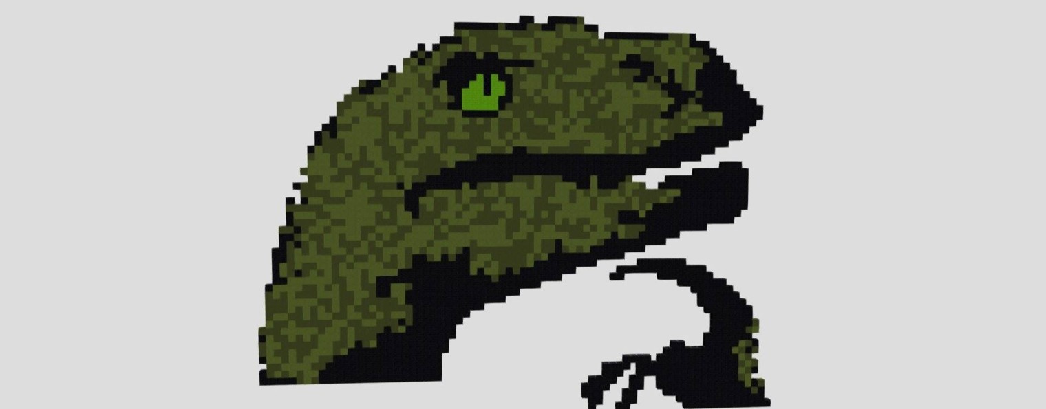 Раптор в Майнкрафт