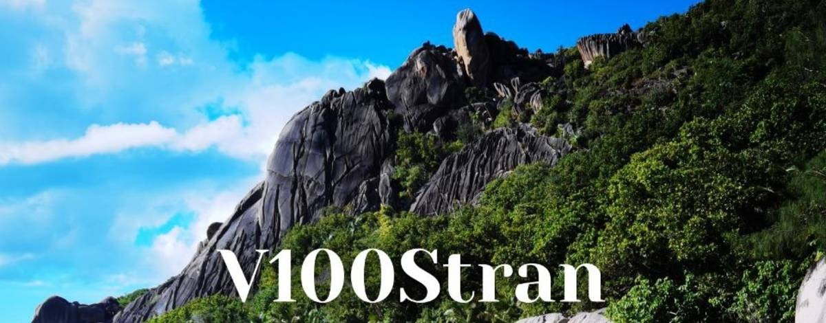 V100Stran: путешествия по миру