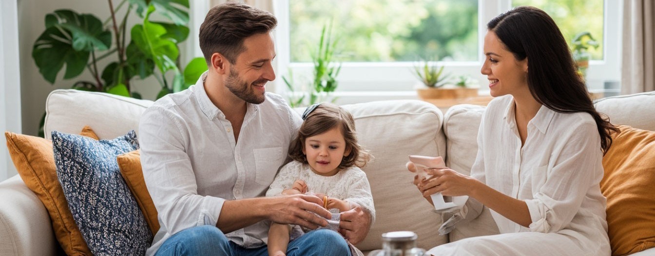 Забота о себе и своих близких