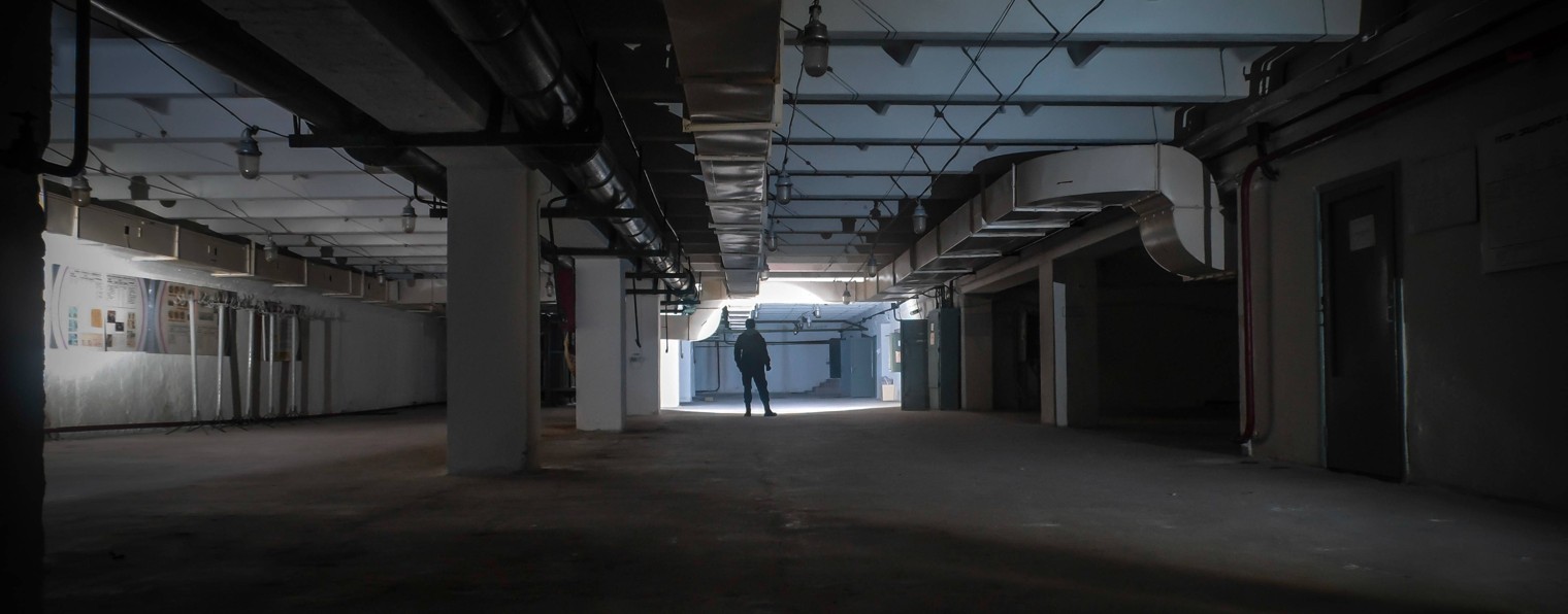 ComDig | Urban Exploration