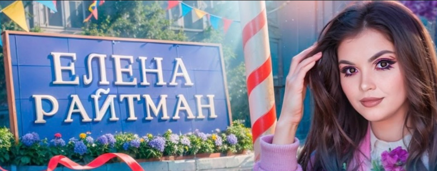 Елена Райтман